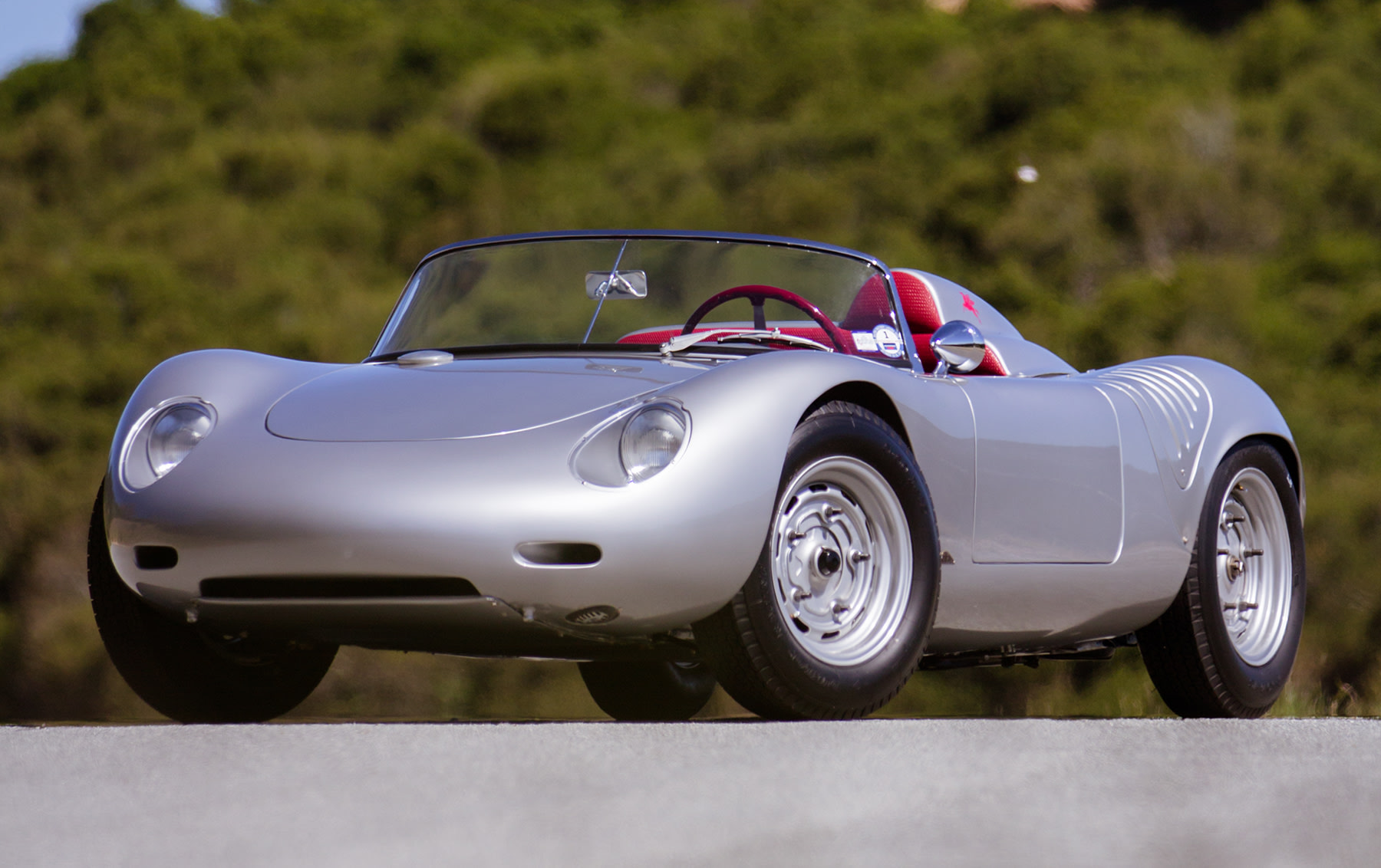 1960 Porsche RS60 | Gooding Christie’s